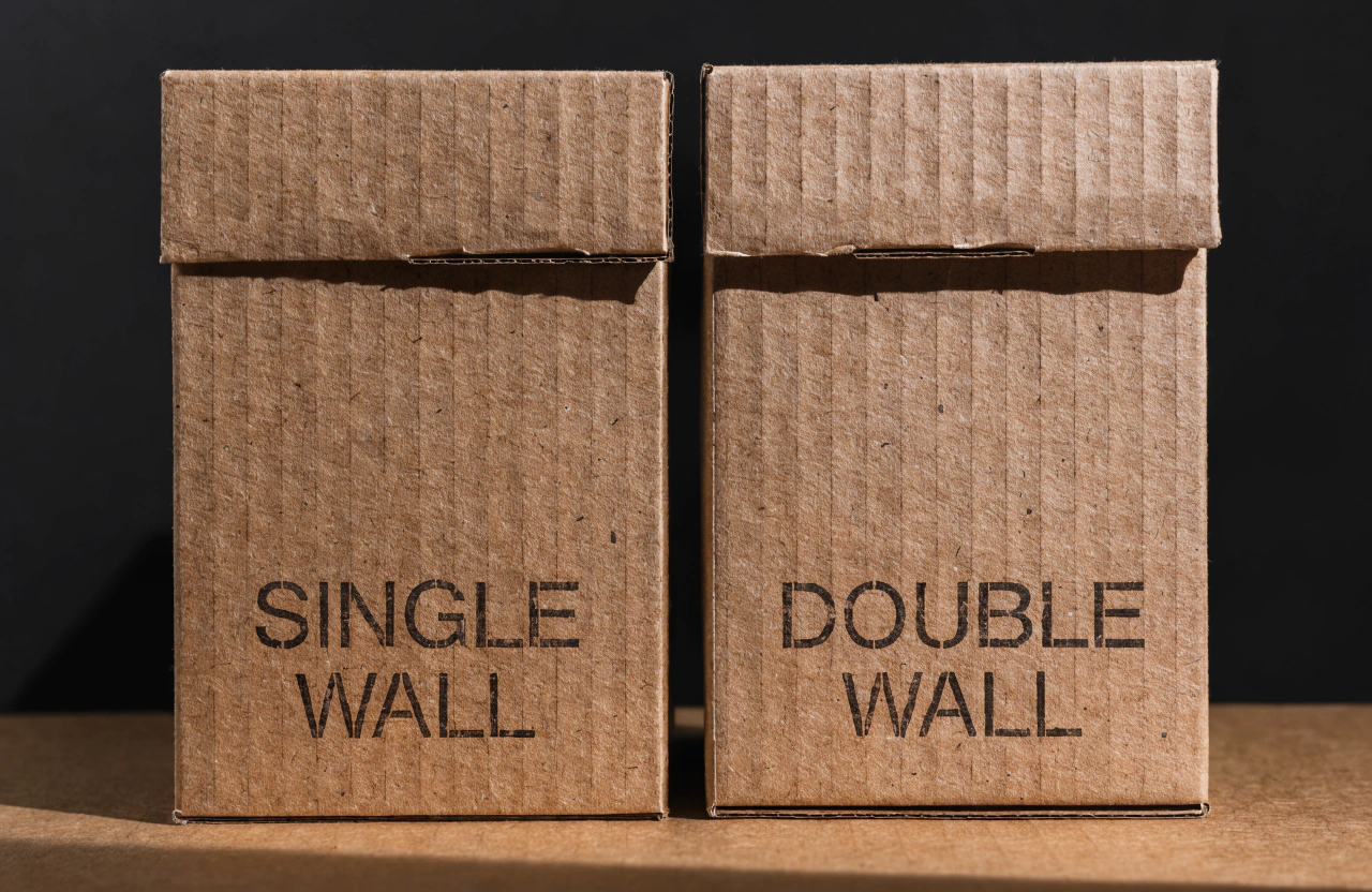 What Is the Difference Between Single Wall and Double Wall Corrugated ...