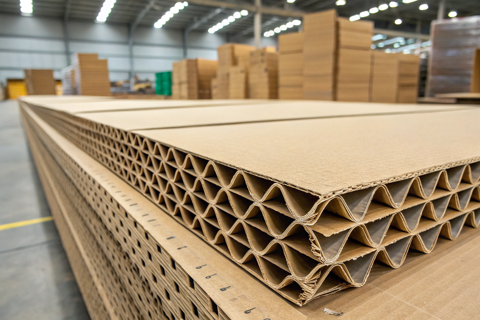 How to Use Corrugated Cardboard for Packaging?